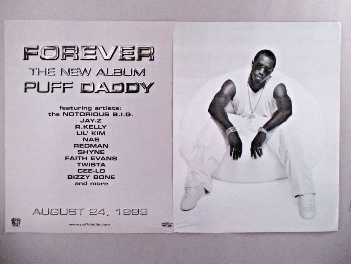 Puff Daddy Advertisements