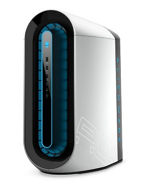 Alienware Aurora R11 (1TB HDD + 512GB SSD, Intel Core i7 10th Gen., 5. ...