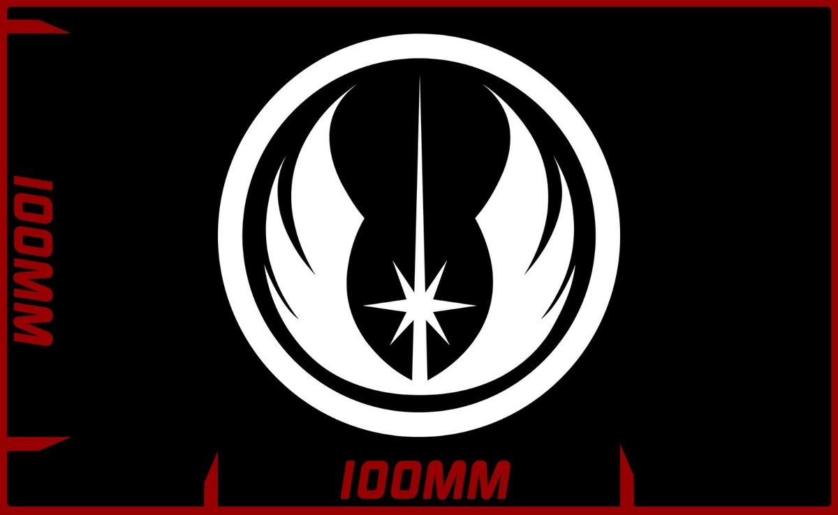 Jedi Order Logo Rey's New Jedi Order Logo Revealed In Official Star