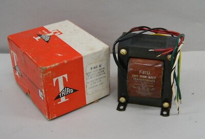 Tubes & Acoustics - Rectifier Tube