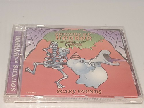 Sounds of Horror in The Haunted House Classic Scary Halloween Sound ...