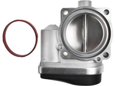 Throttle Body Assembly fits BMW 760Li 2003-2008 6.0L V12 Sedan 98FSYG ...