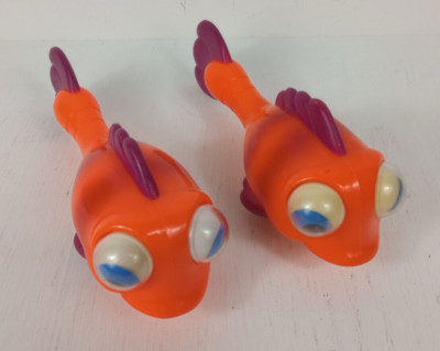 Vintage Fisher Price Fish Stix Kids Maracas (x2) | eBay