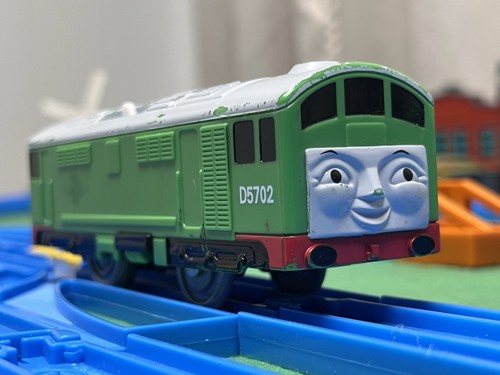 Hit Toys BoCo Trackmaster Thomas The Train Motorized Engine | eBay