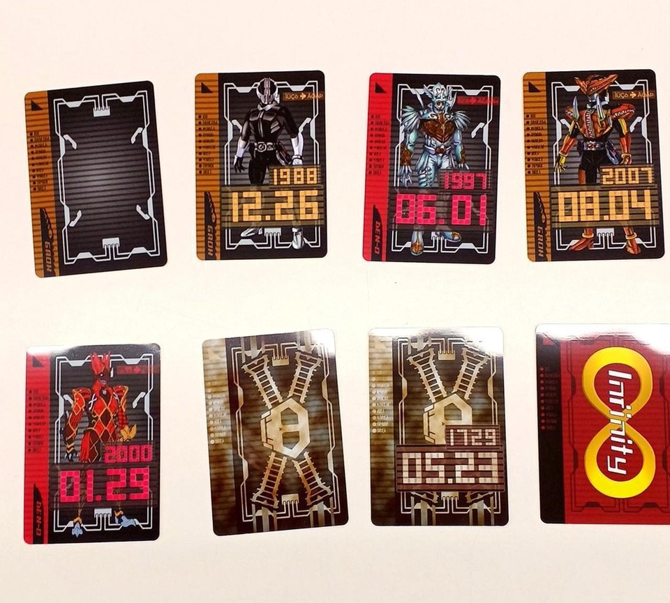 Csm Model Number Den O Belt Movie Edition Bandai I1e29 | eBay