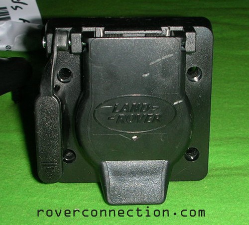Range Rover L322 Trailer Tow Hitch Wiring Harness Electronics Genuine ...