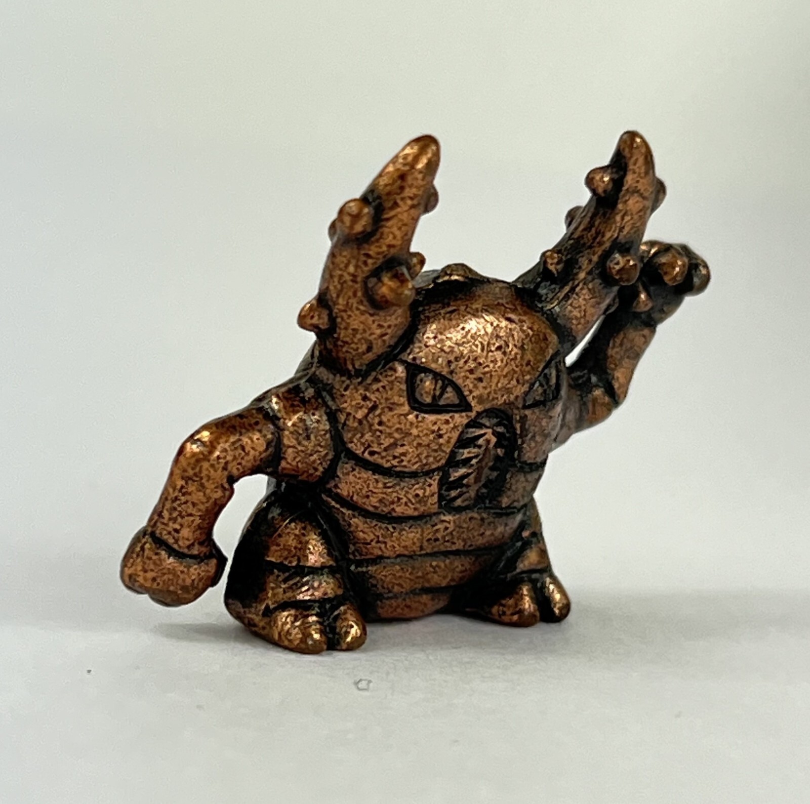 Pokemon 1inch Mini Metal Figure Retro Vintage 1990s Japan Nintendo ...