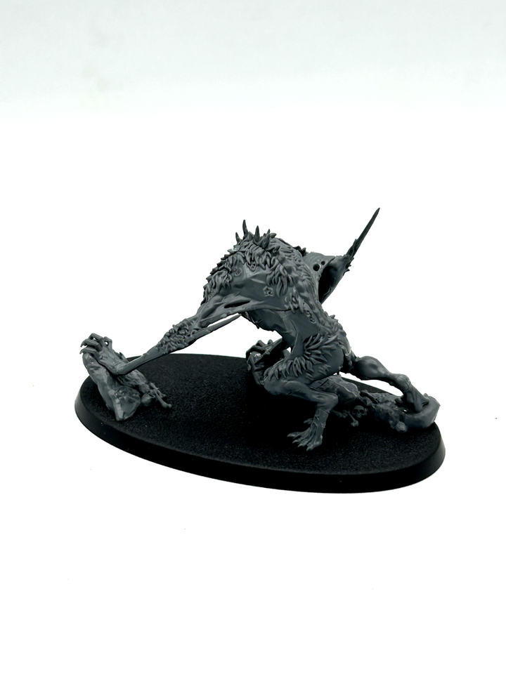Flesh eater courts Varghulf Broker WARHAMMER AOS | eBay