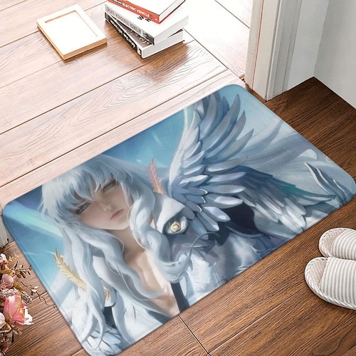 Berserk Guts Behelit Manga Bedroom Mat Griffith Doormat Carpet Balcony ...