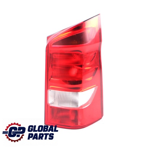 Mercedes Vito W447 Rear Lamp Right O/S Tail Light Side Panel ...
