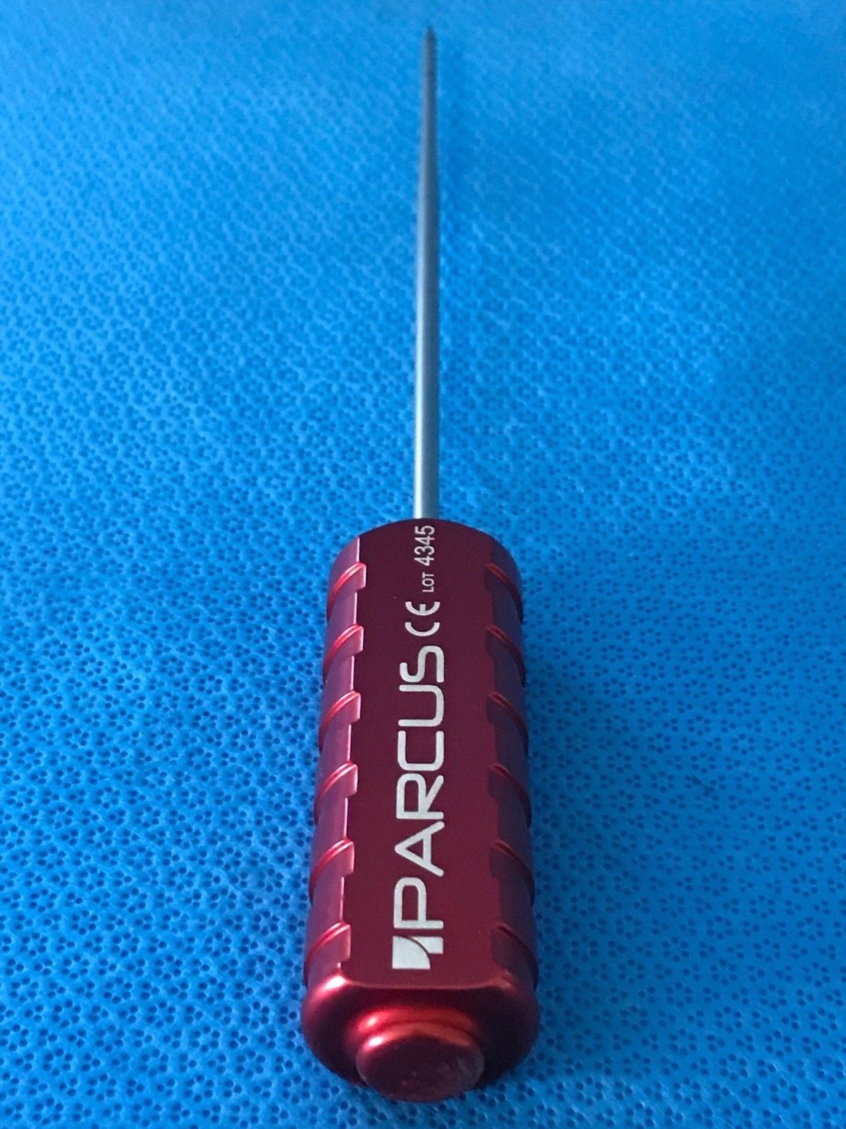 Parcus Medical 10365 3.2mm Awl, Use w/ 4.5mm V-LoX Peek CF Hybrid ...