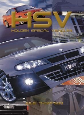EM HVS Holden Special Veh 88-03 - O/P by EHSV (2004, Trade Paperback ...