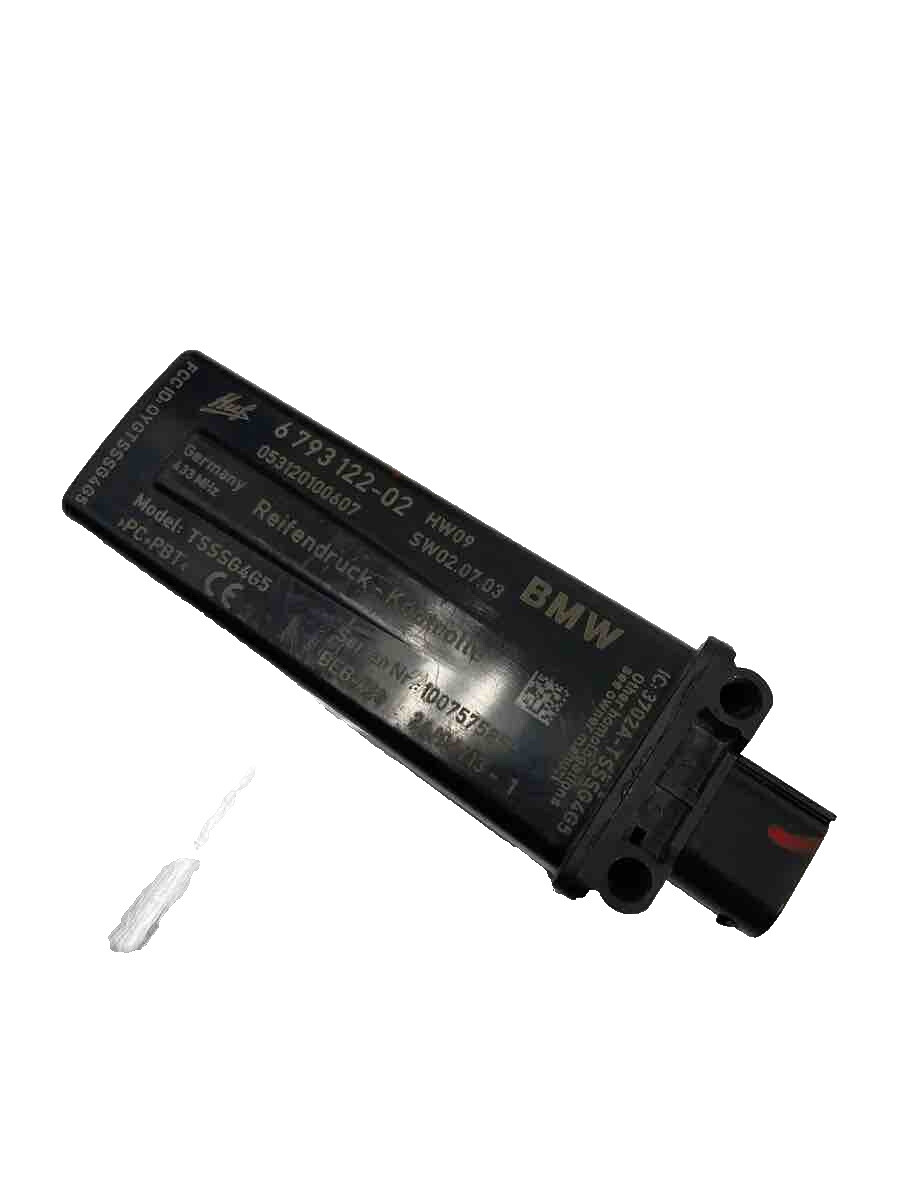 2011 BMW M3 OEM RDC TPMS Tire Pressure Monitor Control Module 6793122 ...