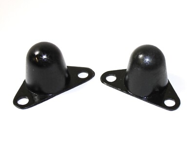 AUSTIN A40 A50 A55 & A60 CAMBRIDGE PAIR FRONT SHOCK ABSORBER BUMP ...