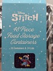 Disney Stitch Disposable Aluminum Foil Food Storage Containers ...