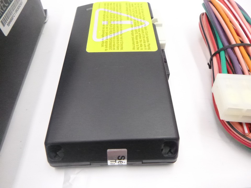 Directed DS4+ High Current Digital Security & Remote Start System DS4P ...