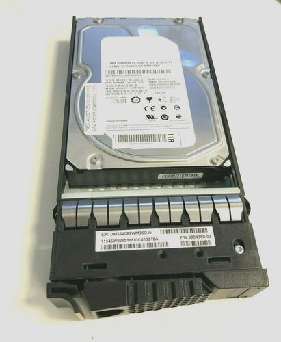 ST32000444SS IBM 2TB 7.2K 3/5'' SAS SERVER HD 9JX248-176 W/ CADDY ...