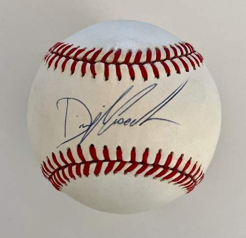 Doc Gooden Signed Baseball Rawlings White NL (BAS AC02972) | eBay