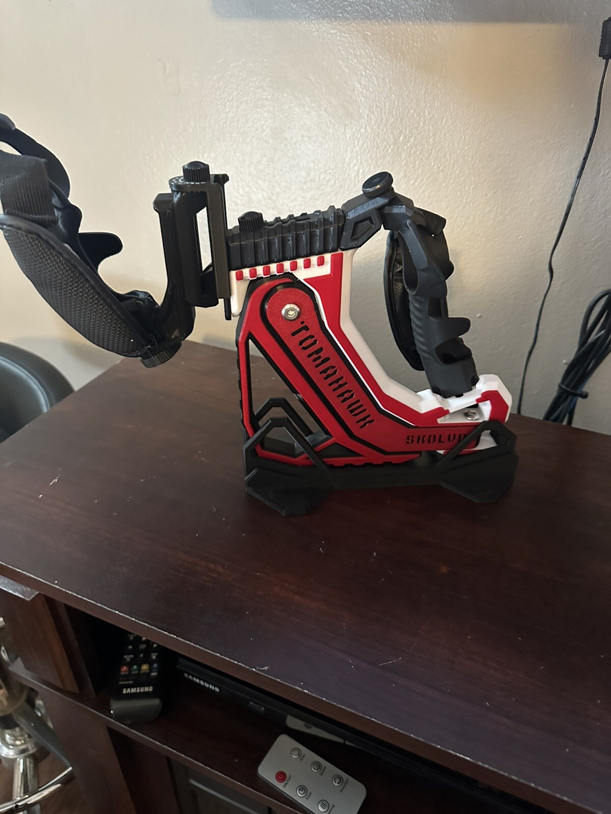 Tomahawk Vr Gunstock Skol For Quest 3 : Quest 2 | eBay