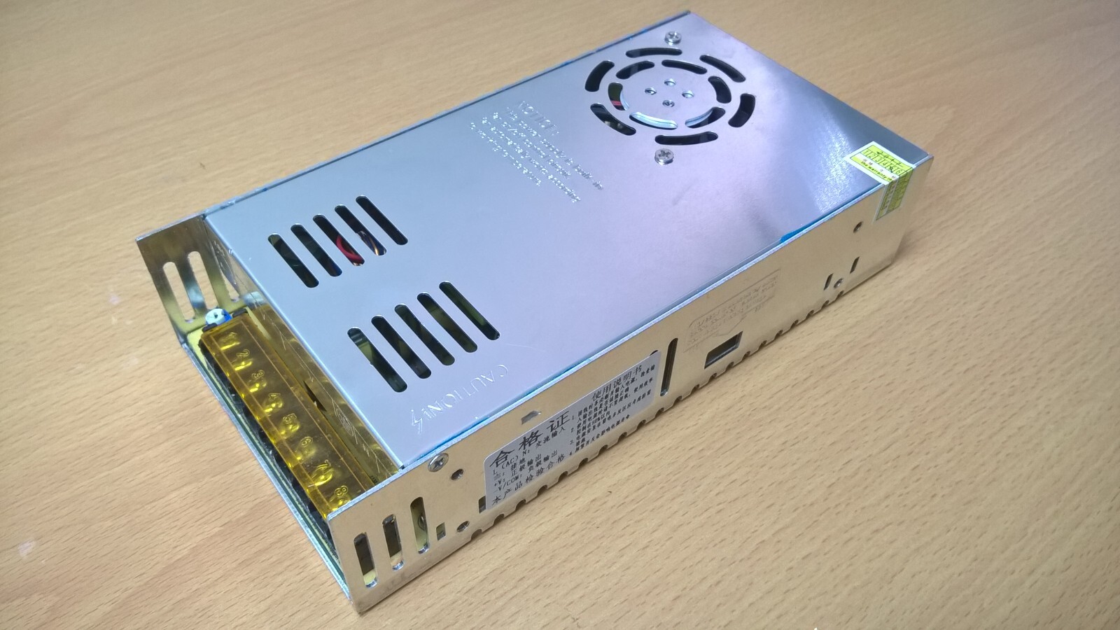 DC POWER SUPPLY UNIT,12V/13.8V/50A/600W FOR HAM/CB RADIO/BASE STATION ...