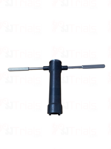 BSA FORK SEAL HOLDER TOOL 61-3005 A7 A10 A65 B31 B33 B40 M20 ETC UK ...