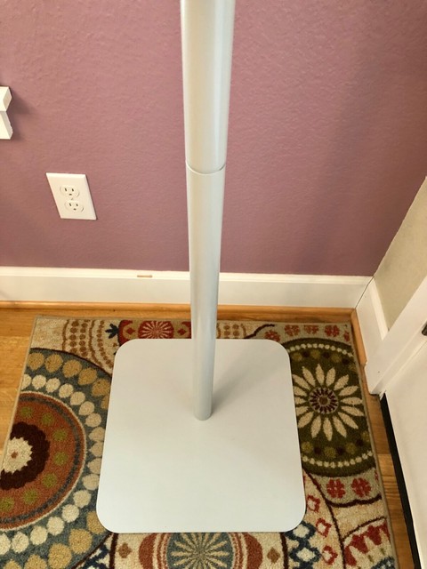 PURELL 2424DS TFX Touch Free Floor Stand - White for sale online | eBay