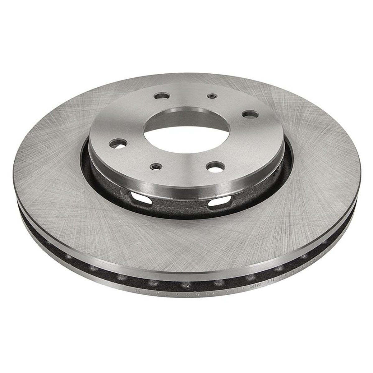 MEYLE Original Brake Rotor Single 281mm Front 515 521 5019 | eBay