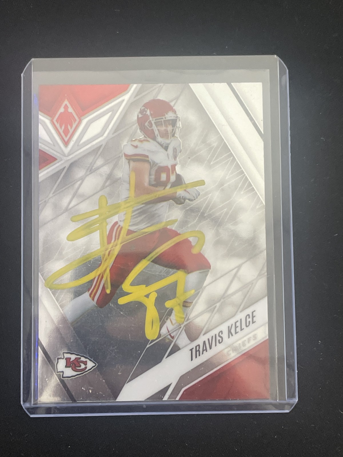 2022 Phoenix Football Travis Kelce Autograph w/COA #42 | eBay