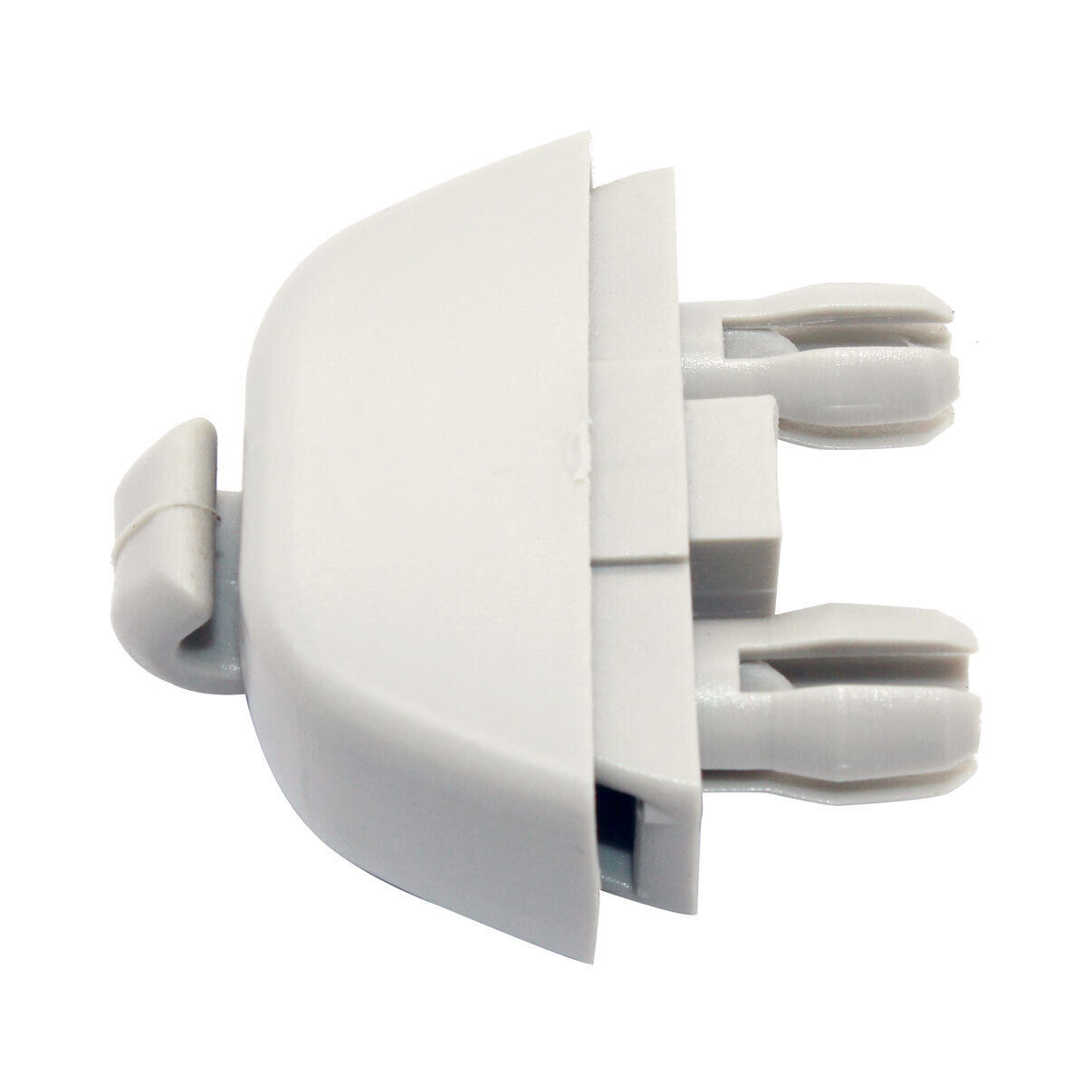 2PCS Sun Visor Clip Gray for 2012-2019 VW Volkswagen Passat 6R0-857-561 ...