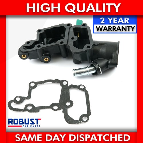 THERMOSTAT HOUSING FOR CITROEN C2 C3 PEUGEOT 206 207 307 1007 1.1 1.4 ...