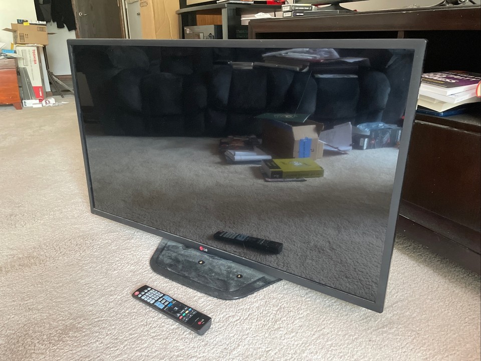 lg 42 inch smart tv 42LN5700 | eBay