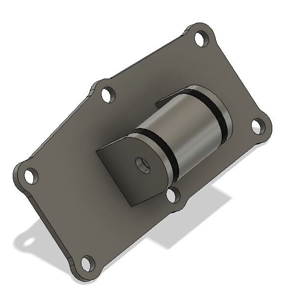 Ford Coyote swap universal motor mount kit | eBay