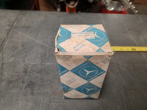 MERCEDES BENZ Engine Oil Filter E170HND16 6011800009 original part | eBay