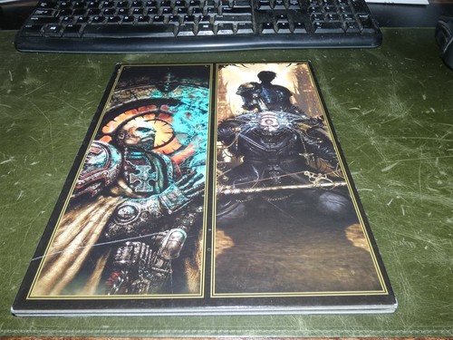 Warhammer 40k: Dark Heresy RPG: Game Master's Screen | eBay