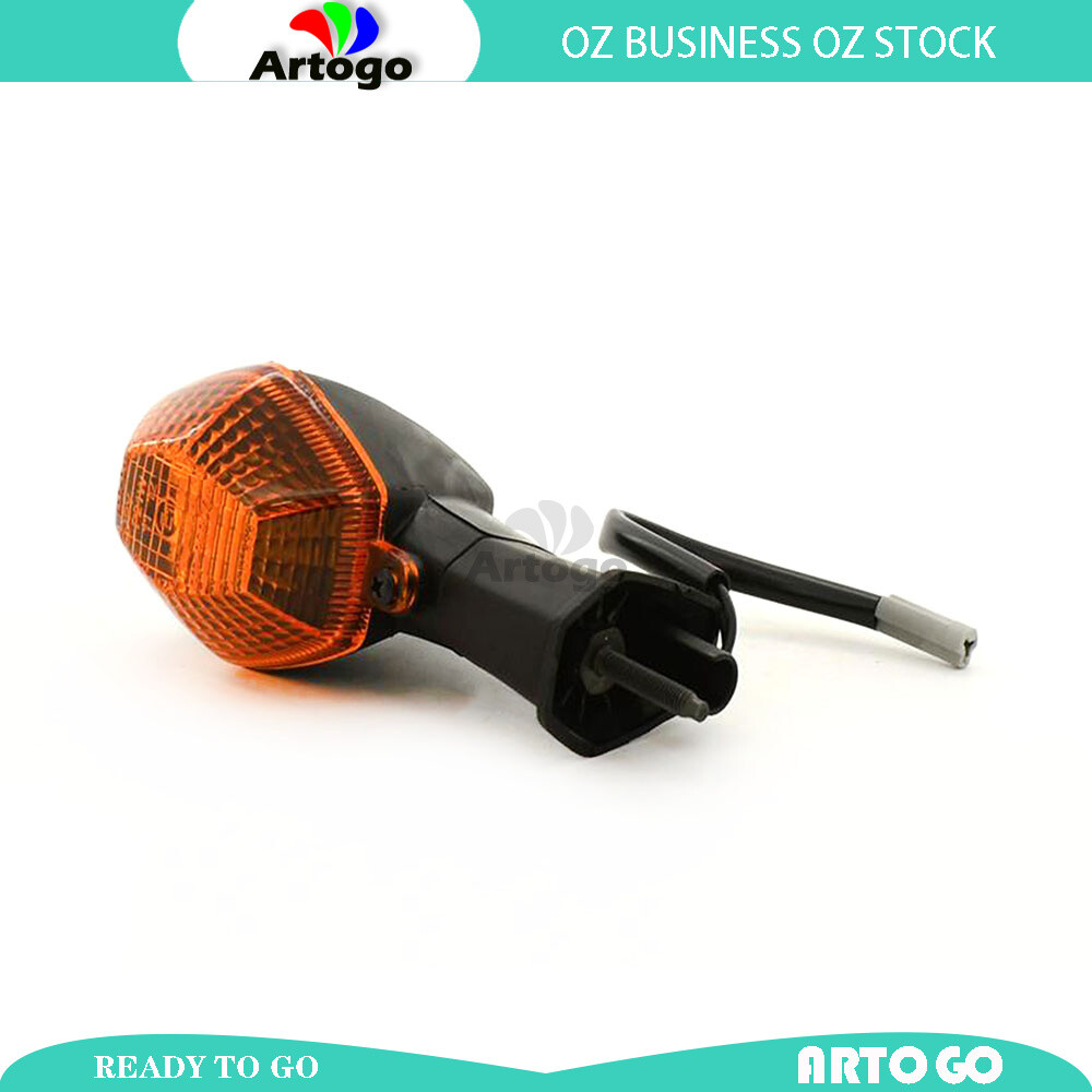 Front Left Hand Indicator Fit Suzuki GSF1200S Bandit 2001 2002 2003 ...