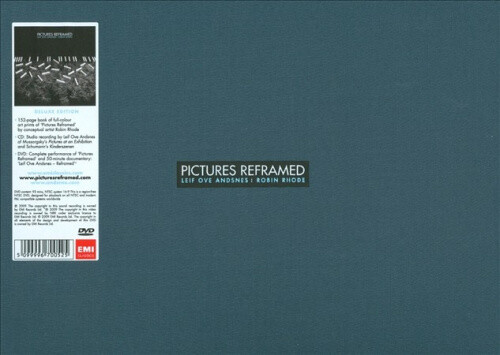 Pictures Reframed: Deluxe Edition (Includes Book & DVD) by Leif Ove ...