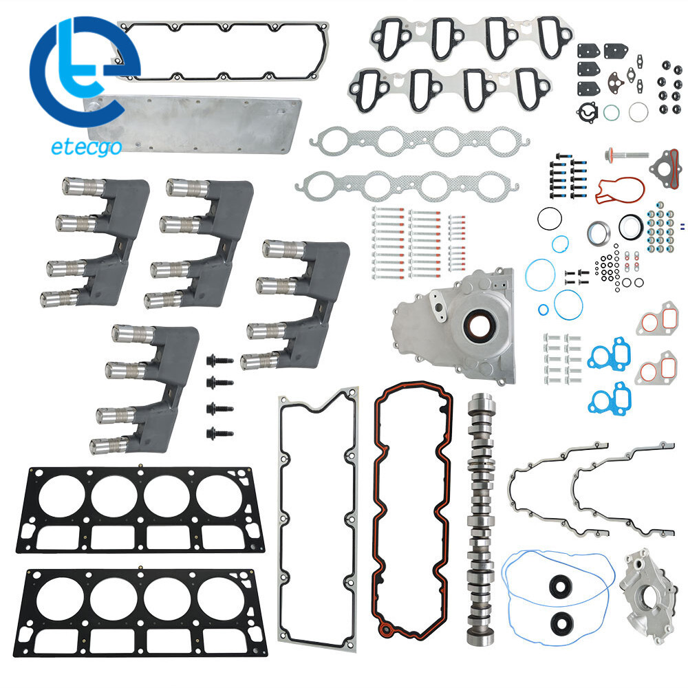 AFM DOD kit For Silverado Chevy 5.3 L 2007-2013 Cam Gaskets Bolts ...