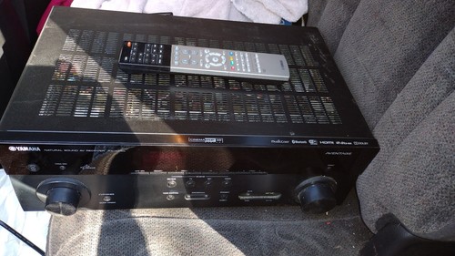 Yamaha Bluetooth Surround Sound Head Unit With Remote | eBay