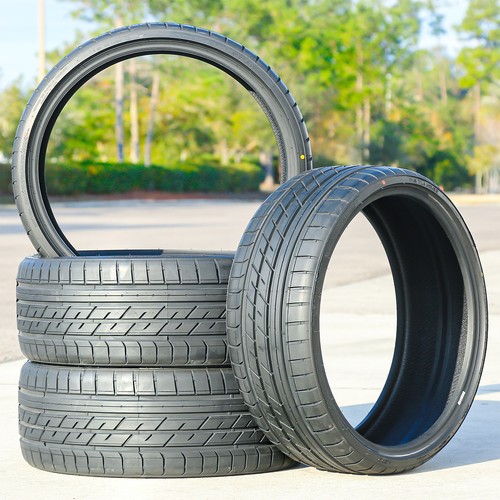 4 Tires Atlander AX-99 275/30ZR24 275/30R24 101W XL AS A/S High ...