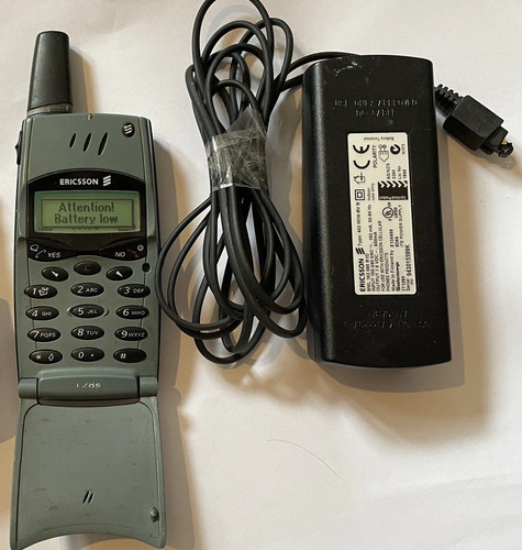 Ericsson T28s - PROTOTYPE Pre-Release - (Phase 1 N Revision N) - March ...