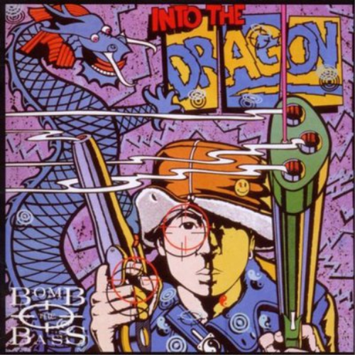 Bomb the Bass Into the Dragon (CD) Album 5013929424227 | eBay
