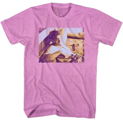James Dean - American Classici - Erica Viola Adulto Manica Corta T ...