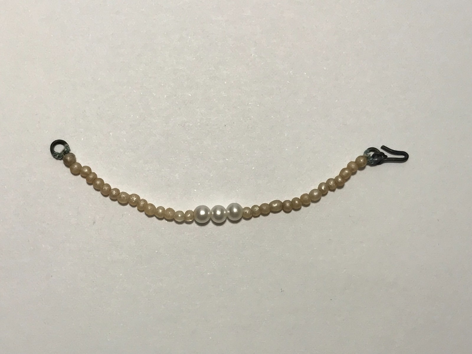 Vintage Barbie GRADUATED PEARL NECKLACE *READ* (1960s) | eBay