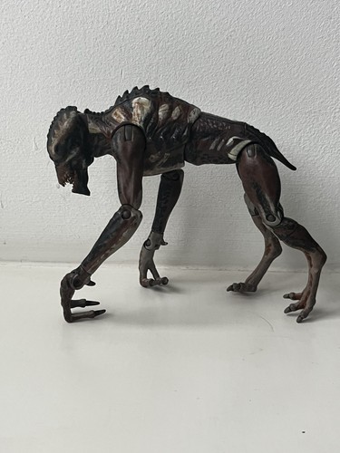 SUPER RARE Primeval Future Predator Action Figure Toy - BBC 2006 | eBay