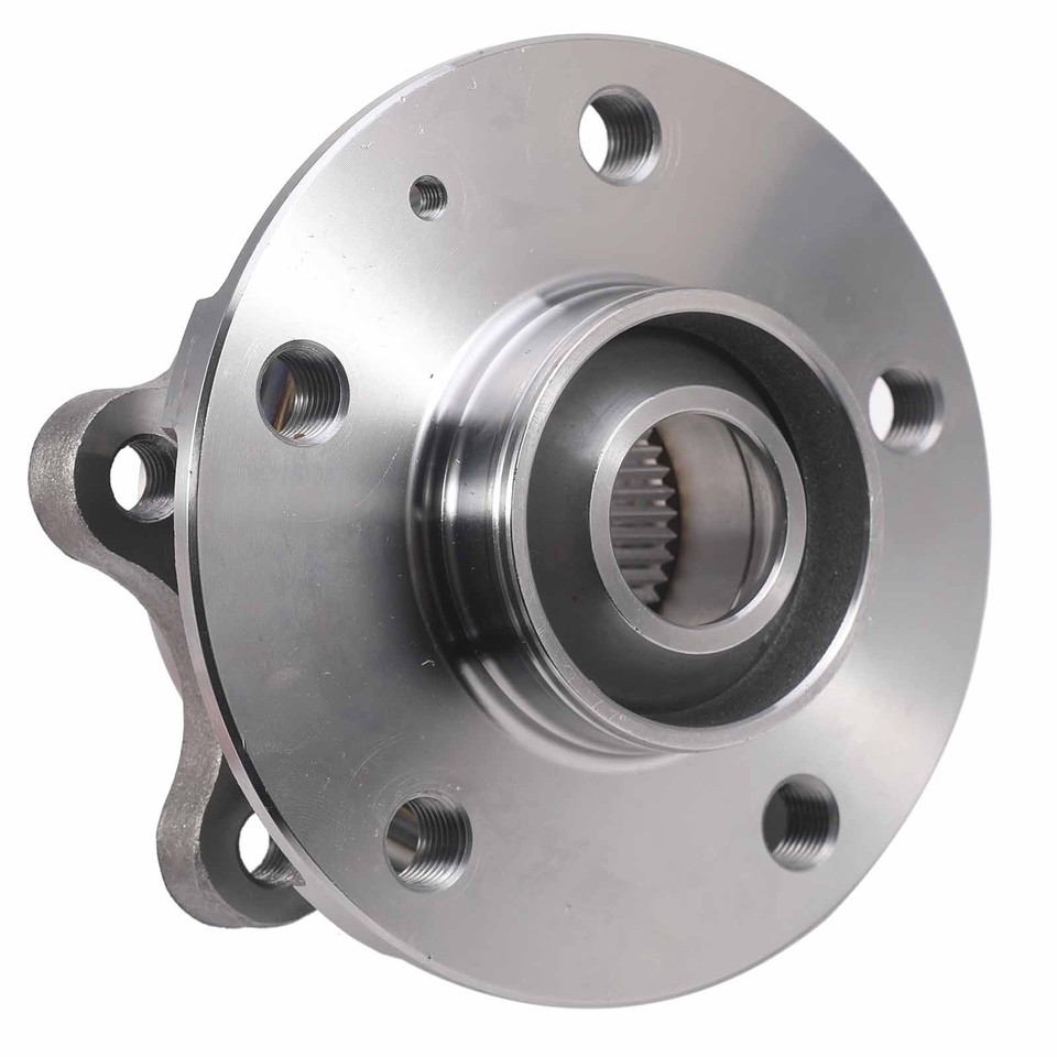 4X Pair Front Wheel Hub Bearing Assembly For Audi A4 A5 Quattro A6 A7 ...