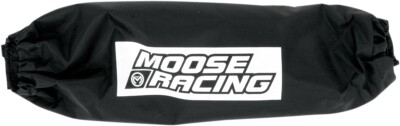 Moose Racing Shock Cover Black MUD-S29 | eBay