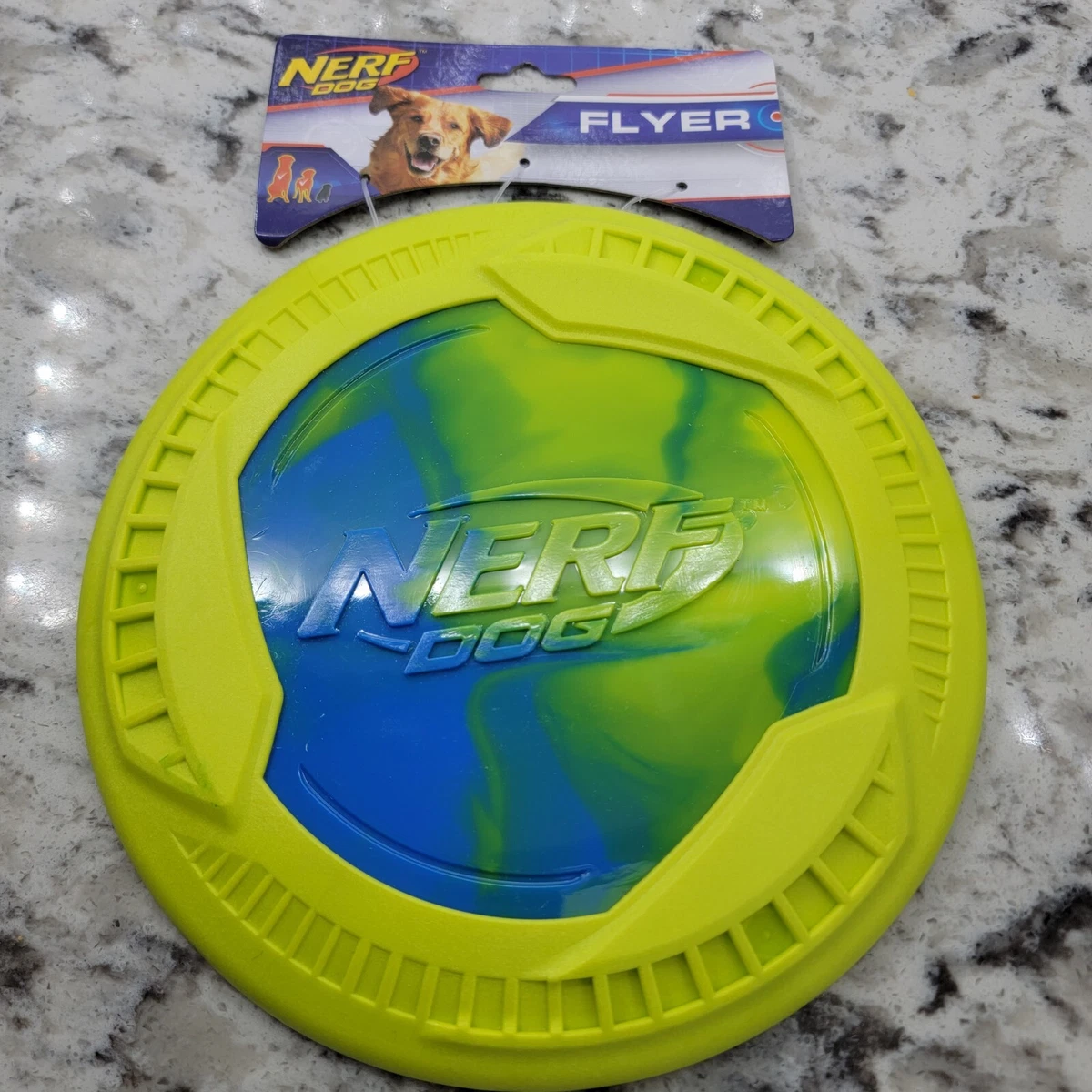 Nerf MEGATON Frisbee - TailSense - Jämför priser på produkter för ...