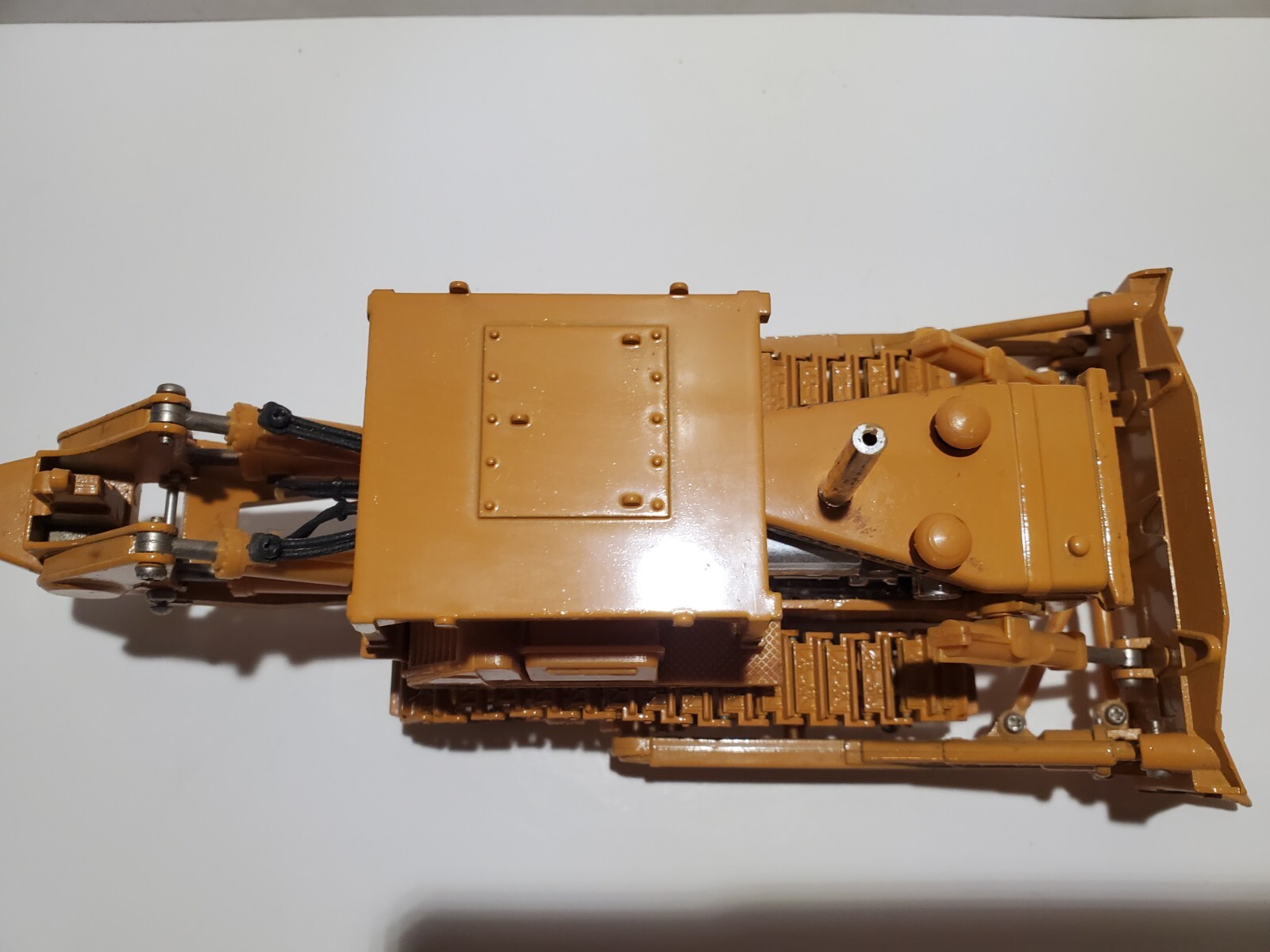 Yonezawa Toys Komatsu D455A Bulldozer The Killdozer Model 1:50 Diecast ...