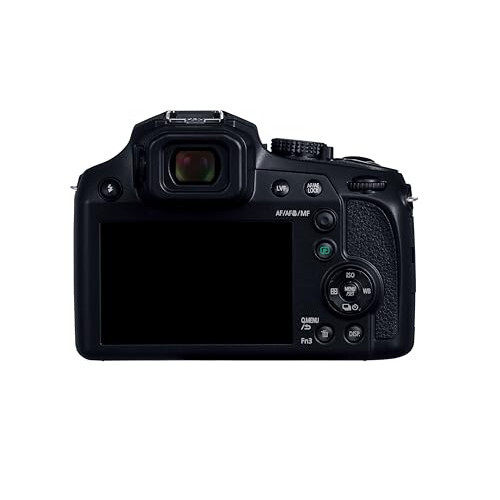 Panasonic LUMIX Digital Camera with 60x Optical Zoom, DC-FZ85D-K, Black ...