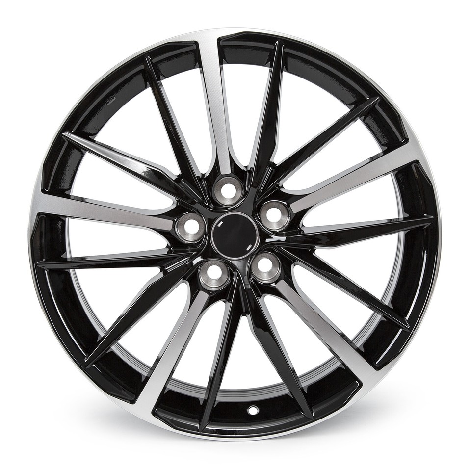 Set of 4 New 19" Replacement Wheel Rim For Toyota Camry XSE 2018 2019 ...